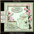 Time for Tea - CUP620085_1443 | Craftsuprint