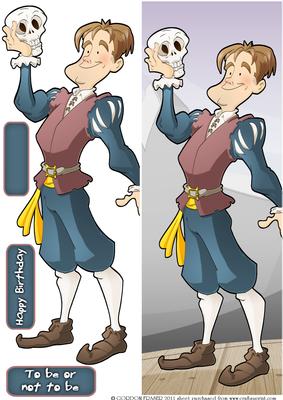 Actor Dude Large Dl - CUP462699_437 | Craftsuprint