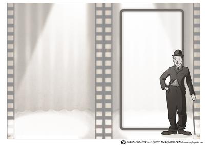 Charlie Dude Insert - CUP641948_437 | Craftsuprint