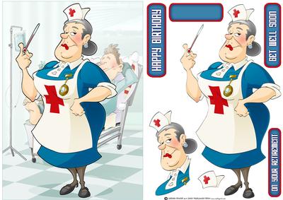 Ohhhhh Matron 2 - CUP654375_437 | Craftsuprint