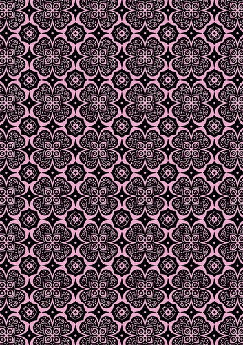 Flower Blooms A4 Patterned Scrapbooking Papers 08 - CUP1148073_91416 ...