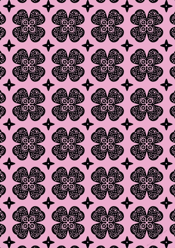 Flower Blooms A4 Patterned Scrapbooking Papers 12 - CUP1148077_91416 ...