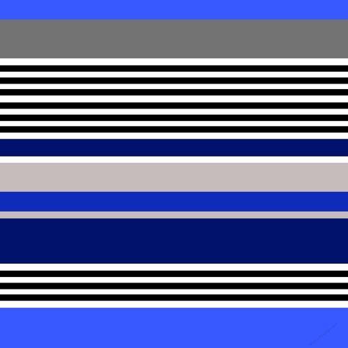 Colour Block Background in Blue 12 x 12 Striped Patterned Backing Paper ...