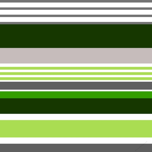 Colour Block Background in Green 12 x 12 Striped Patterned Backing ...