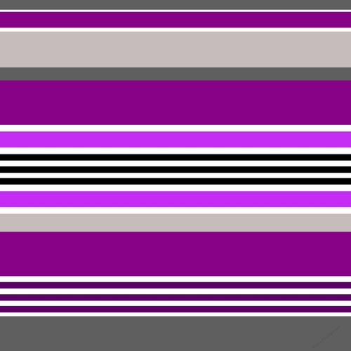 Colour Block Background in Purple 12 x 12 Striped Patterned Backing ...