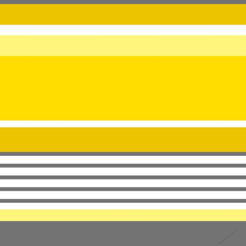 Colour Block Background in Yellow 12 x 12 Striped Patterned Backing ...