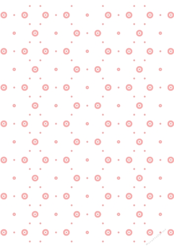 Valentines Hearts 08 A4 Patterned Paper for Scrapbooking, Card Making ...