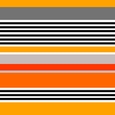 Colour Block Background Collection in Orange 12 x 12 Striped Patterned ...