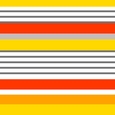 Colour Block Background Collection in Orange 12 x 12 Striped Patterned ...