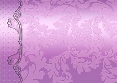 Layered Embossed Metallic Background (rich Lilac) - CUP140568_523 ...