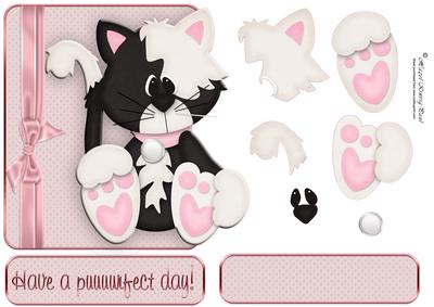 Puuurfect Day Over the Edge - CUP315336_523 | Craftsuprint