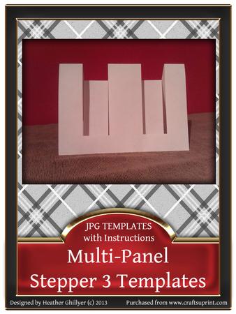 Multi-panel Stepper 3 - CUP411951_1885 | Craftsuprint