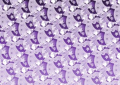 Angel Lace Lilac - CUP136537_107 | Craftsuprint
