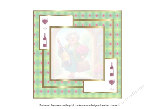 just a little something insert - CUP1368444_107 | Craftsuprint