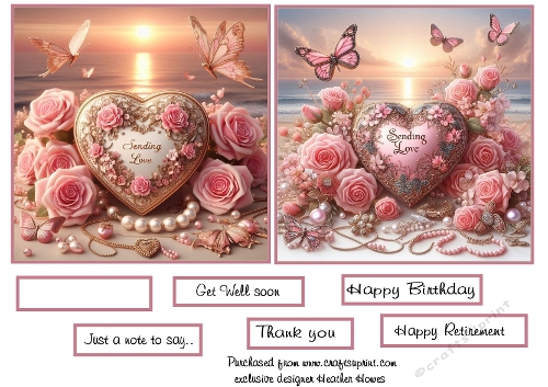 heart toppers 2 - CUP1383113_107 | Craftsuprint