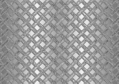 Metallic Silver Lattice - CUP313345_107 | Craftsuprint