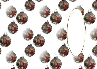 Bauble Insert - CUP430448_107 | Craftsuprint