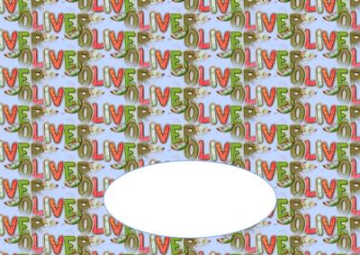 Oliver Insert - CUP517404_107 | Craftsuprint