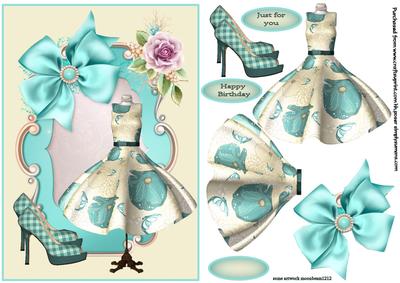 Truly Delightful - CUP614038_107 | Craftsuprint