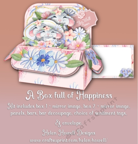 A Box full of Happiness - Pop Up Box - Multi Occasions - CUP1148988 ...