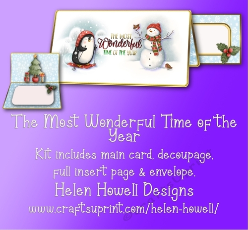 The Most Wonderful Time of the Year - CUP1171489_37881 | Craftsuprint