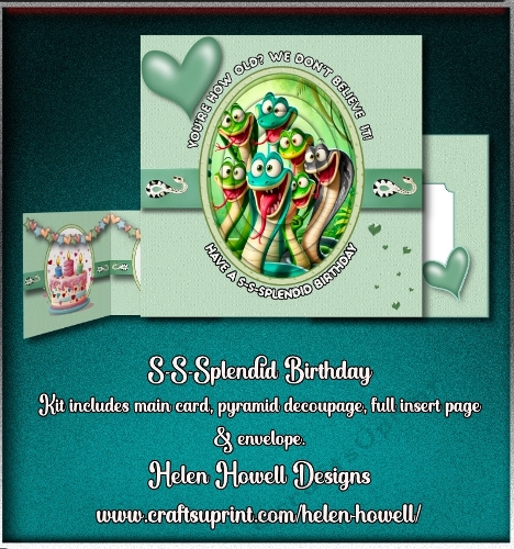 S-S-Splendid Birthday - Suitable for both Male & Female - CUP1362563 ...