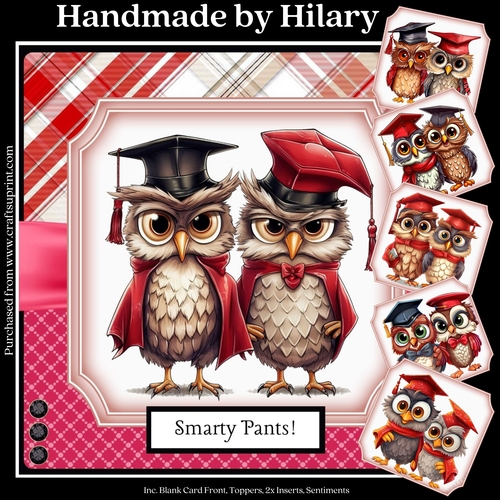 Wise Owls - CUP1215894_118824 | Craftsuprint