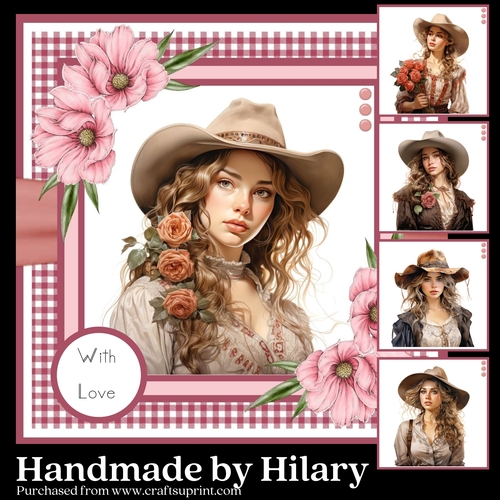 The Cowgirl 3 Cup1222984 118824 Craftsuprint