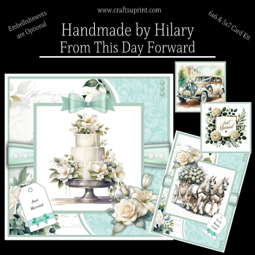 From This Day Forward - CUP1372749_118824 | Craftsuprint