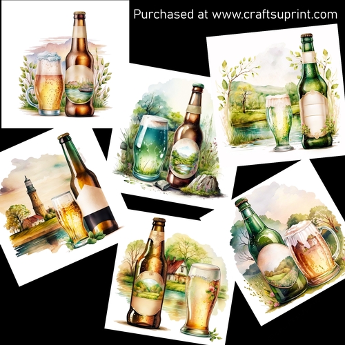 English beer 3 - CUP1219770_123648 | Craftsuprint