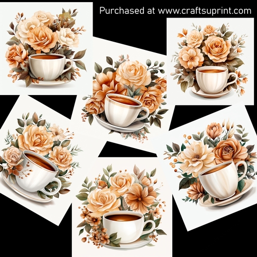Autumn coffee cup 1 - CUP1225064_123648 | Craftsuprint