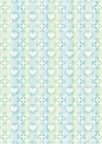 Love Sick [A4] Paper 04 - CUP989104_2338 | Craftsuprint