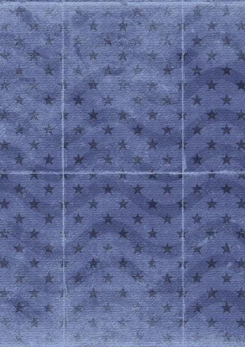 Blue [A4] Paper 03 - CUP994324_2338 | Craftsuprint