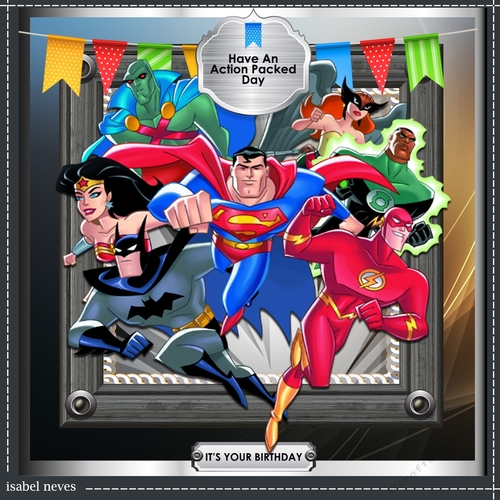 Have An Action Packed Day 2 - CUP1049520_2073 | Craftsuprint