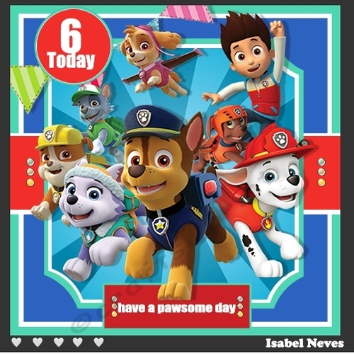 Pawsome Day - CUP1159821_2073 | Craftsuprint