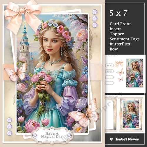 For A Beautiful Woman 2 - CUP1365199_2073 | Craftsuprint