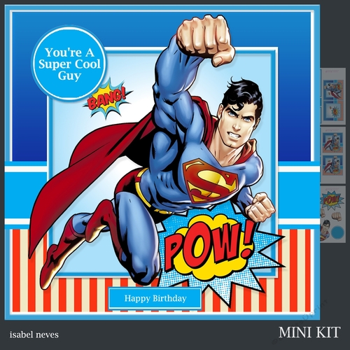 A Super Cool Guy 5 - CUP763457_2073 | Craftsuprint