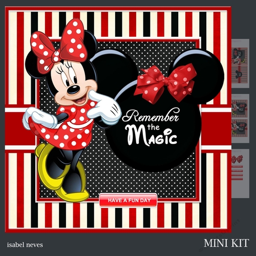 Remember The Magic 2 - CUP766229_2073 | Craftsuprint