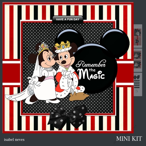 Remember The Magic 3 - CUP766231_2073 | Craftsuprint