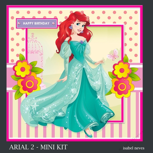 Ariel 2 - CUP770058_2073 | Craftsuprint