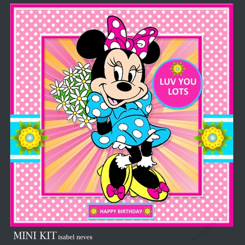 Luv You Lots 5 - CUP775302_2073 | Craftsuprint