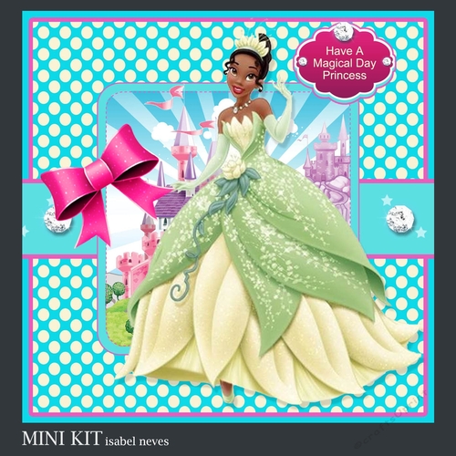Magical Princesses 6 - CUP777182_2073 | Craftsuprint