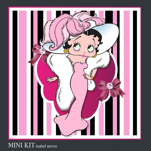 Boop Boop De Doop 4 - CUP779607_2073 | Craftsuprint