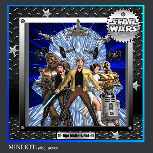 Age Matters Not, Star Wars - CUP786032_2073 | Craftsuprint