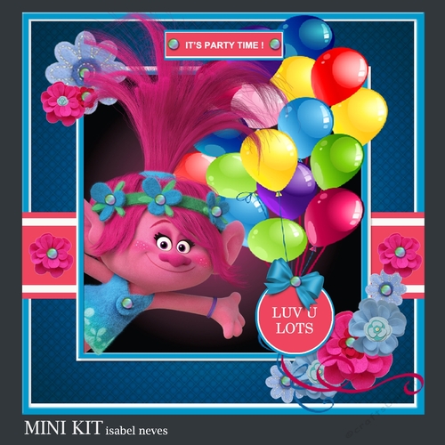 Calling All Trolls 3 - CUP787775_2073 | Craftsuprint