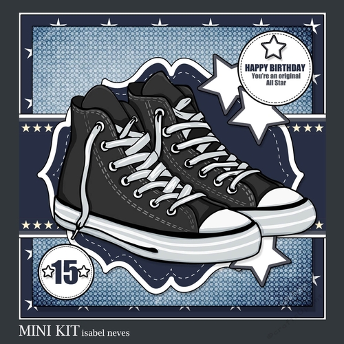 Original All Star 3 - CUP852621_2073 | Craftsuprint