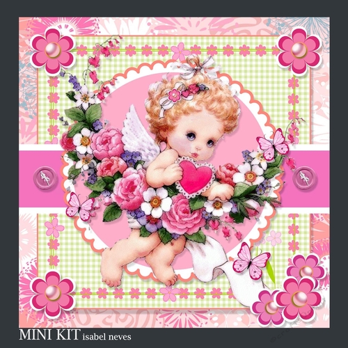 A Sweet Greeting 3 - CUP853063_2073 | Craftsuprint