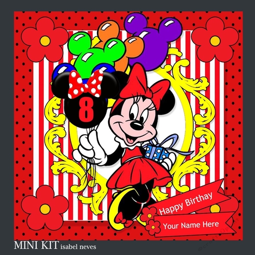 Turning 8, 9, 10, 11, 12 ...etc - CUP853442_2073 | Craftsuprint