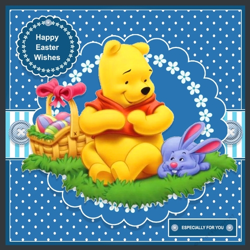 Happy Easter Wishes - CUP867803_2073 | Craftsuprint