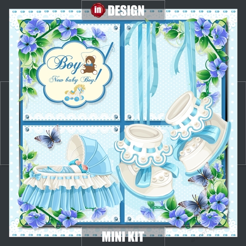 Baby Boy - CUP881261_2073 | Craftsuprint